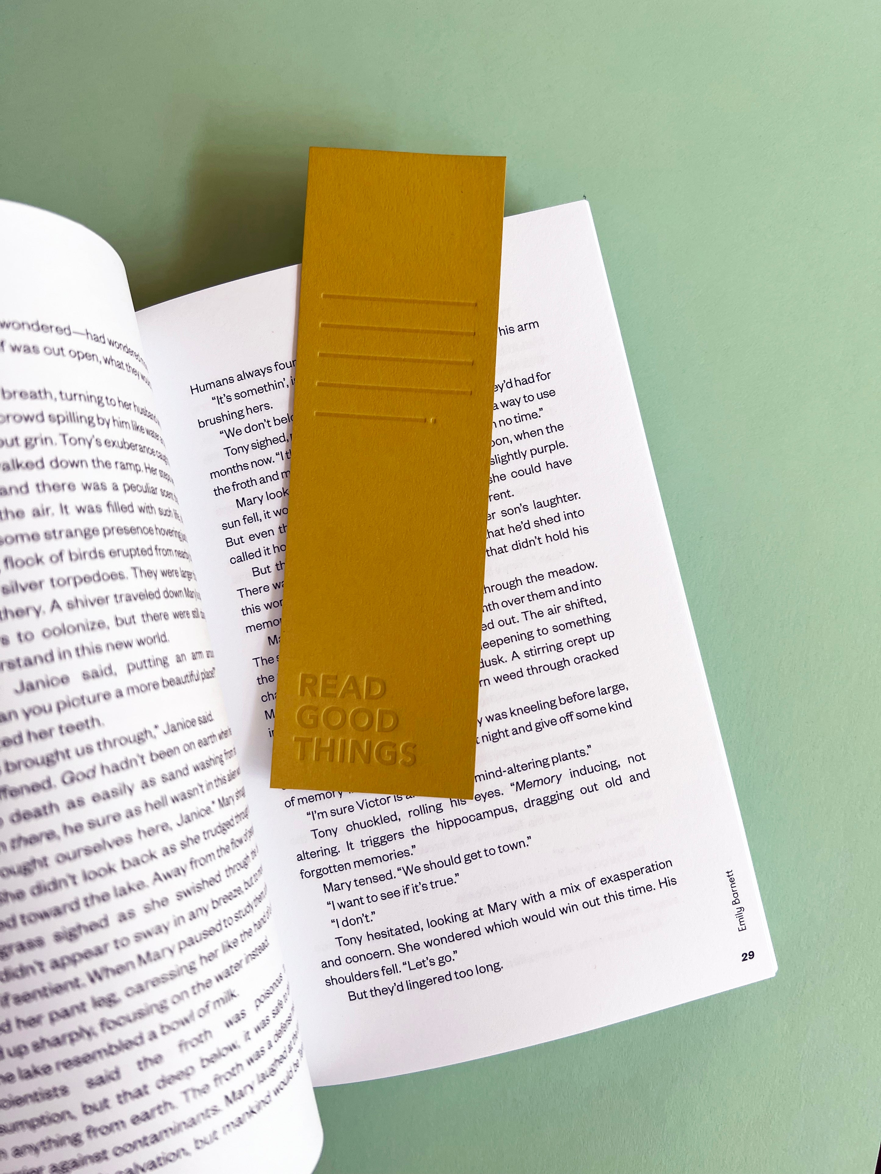 Not the Way You Expect | Voices on Motherhood – Good Printed Things