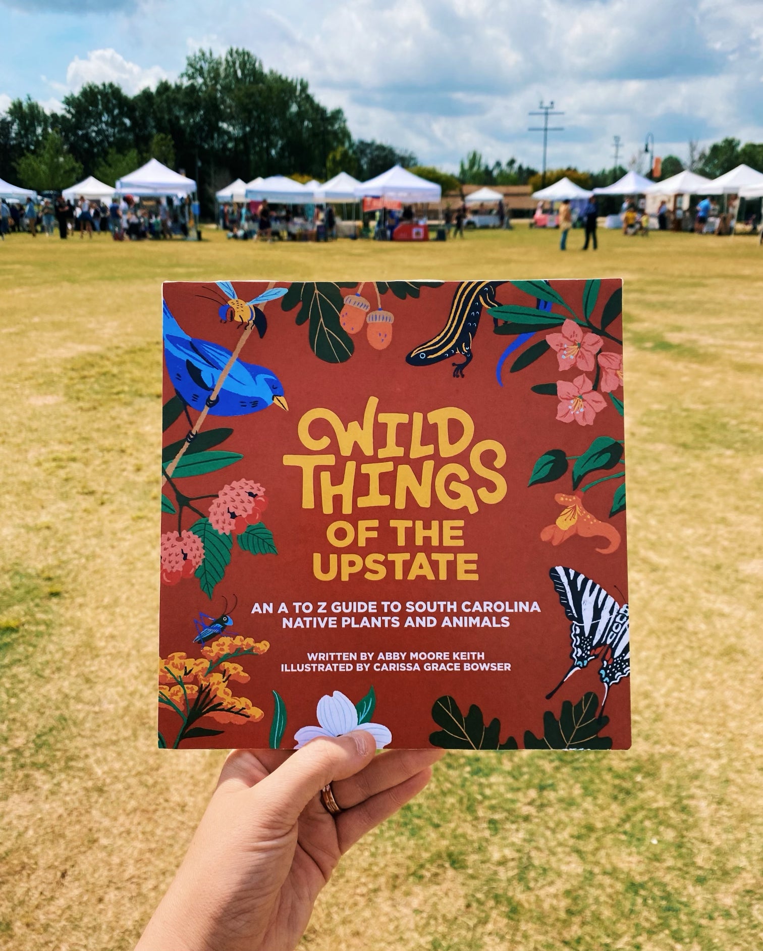 Wild Things of the Upstate - Preorder – Good Printed Things